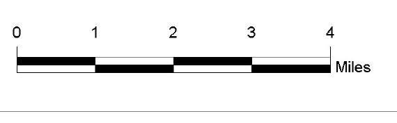 Print Ocean city Map flashcards | Easy Notecards