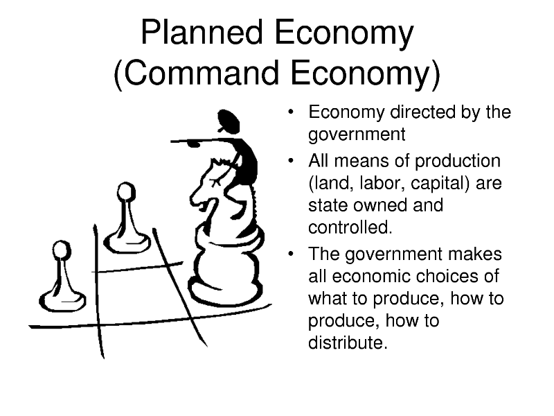 Command Economy Definition - playfasr